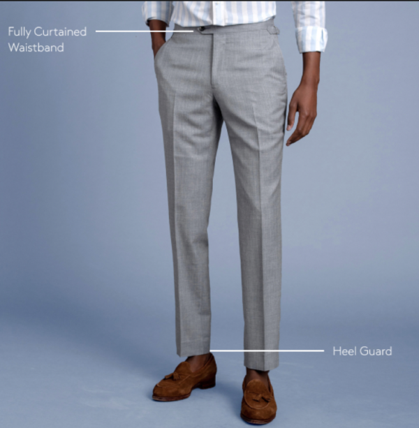 Pants Tailoring Services | Maximus Custom Clothing